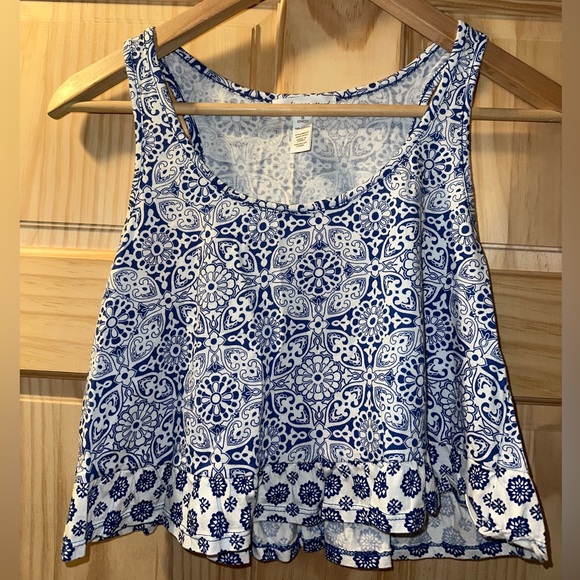 Ambiance | Tops | Beautiful Summer Tank | Poshmark